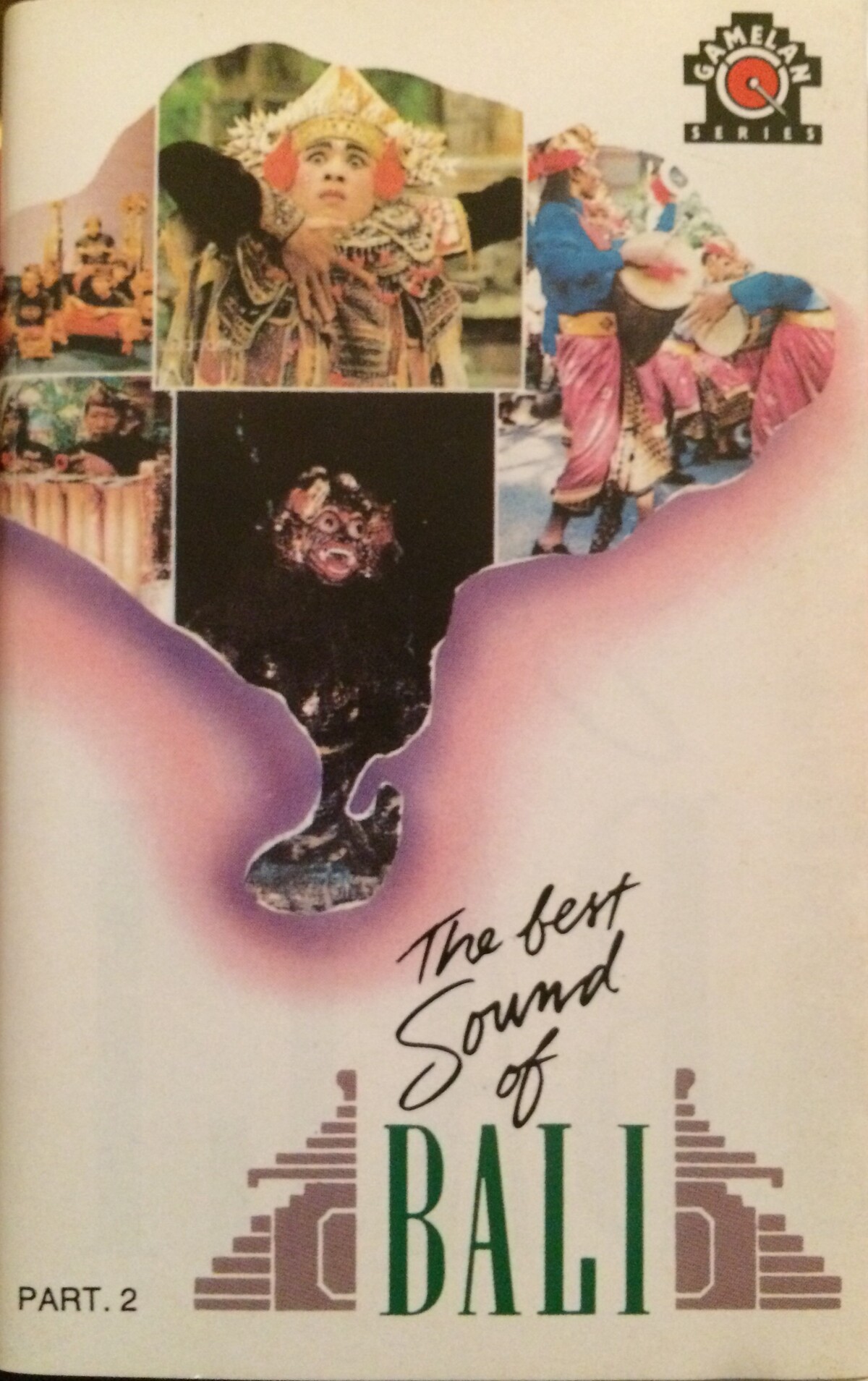 The Best Sound of Bali Part. 2 by Various Artists (Album, Gamelan ...