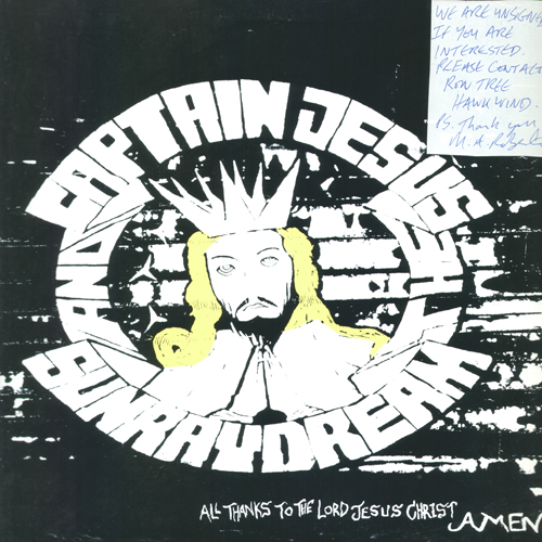 Captain Jesus and the Sunray Dream Albums: songs, discography ...