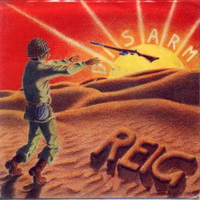 Disarm / Violent Change by Reig (Single, Hardcore Punk): Reviews ...