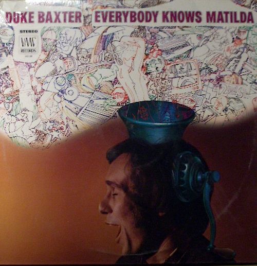 Everybody Knows Matilda by Duke Baxter (Album): Reviews, Ratings ...