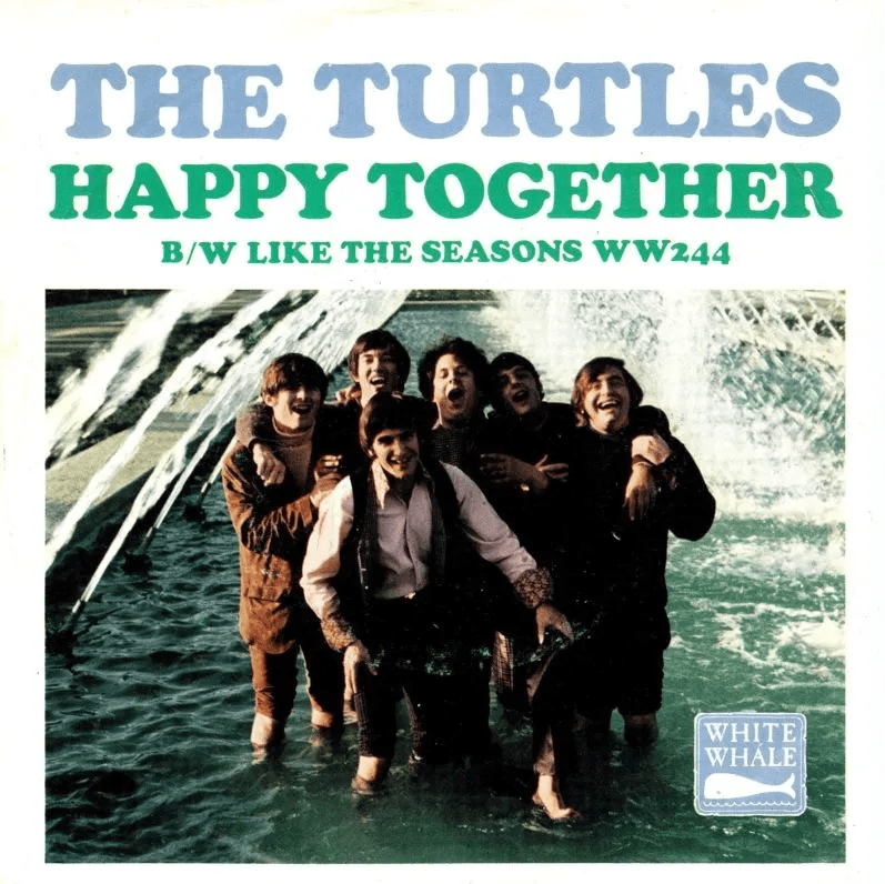The Turtles Albums: songs, discography, biography, and listening guide ...