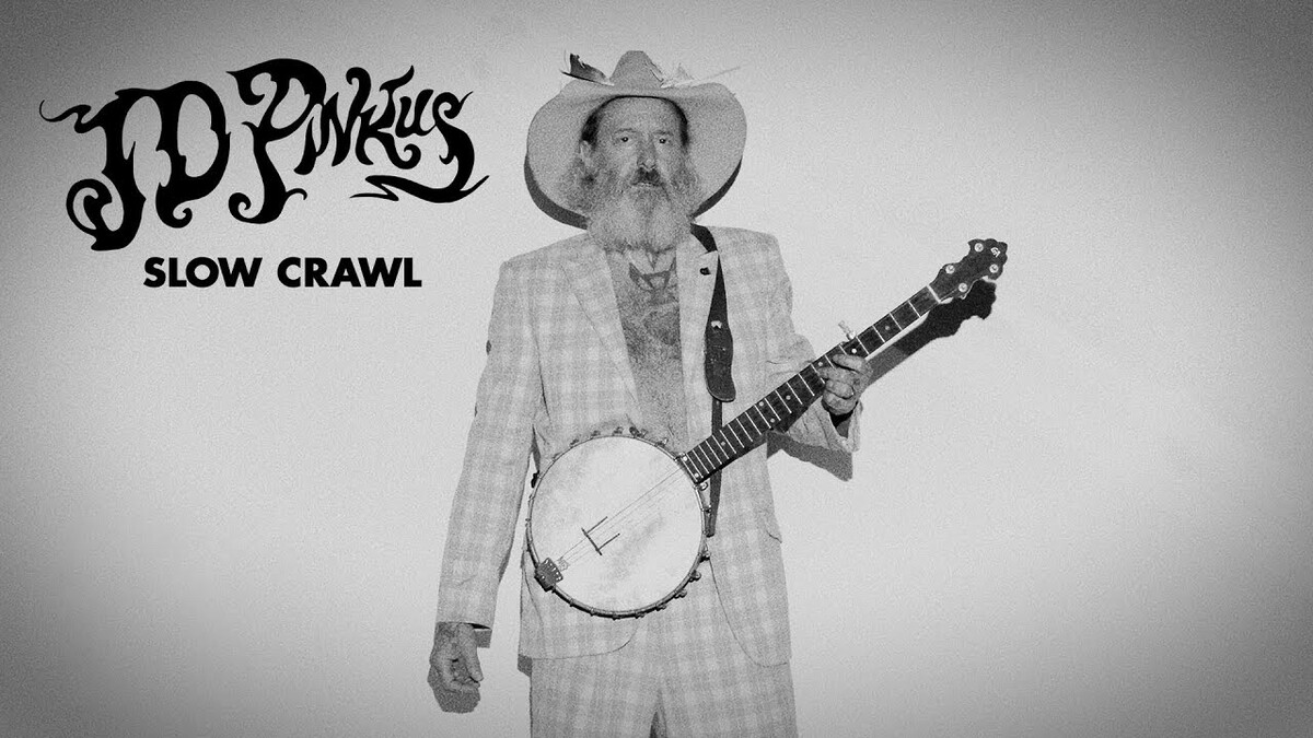 Slow Crawl by JD Pinkus (Music video): Reviews, Ratings, Credits, Song ...