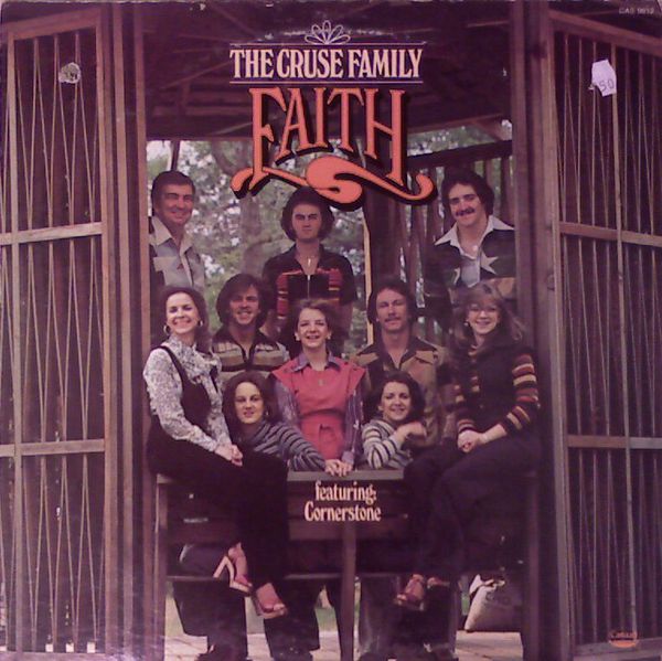 Faith by The Cruse Family (Album): Reviews, Ratings, Credits, Song list ...