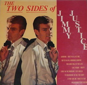 The Two Sides of Jimmy Justice by Jimmy Justice (Album): Reviews ...