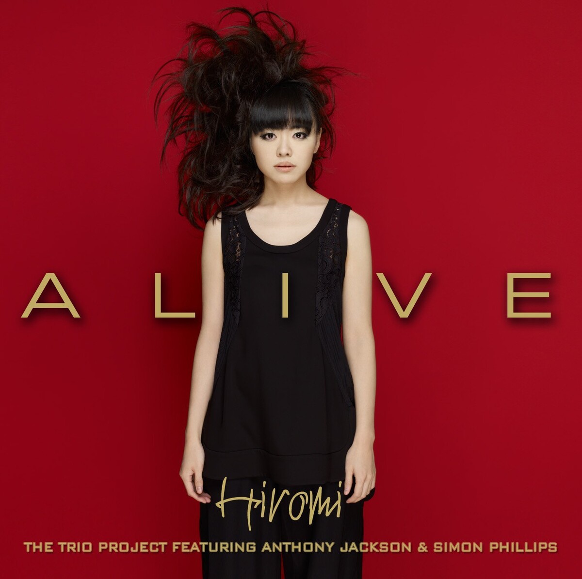 Alive by The Trio Project (Album, Jazz Fusion): Reviews, Ratings ...