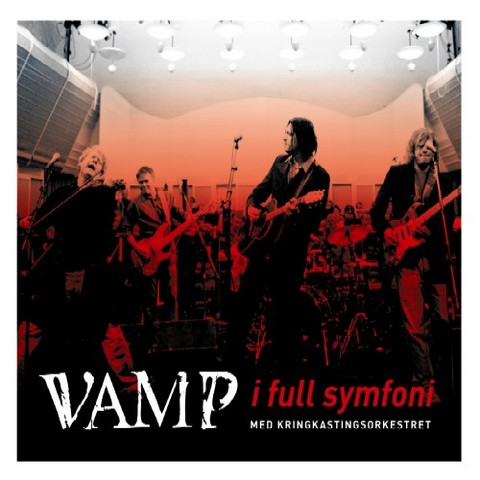 Vamp i full symfoni by Vamp (Album, Folk Pop): Reviews, Ratings ...