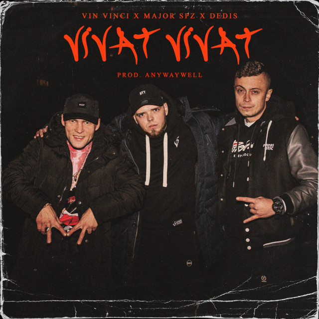 Vivat vivat by Vin Vinci, Major SPZ & Dedis (Single): Reviews, Ratings ...