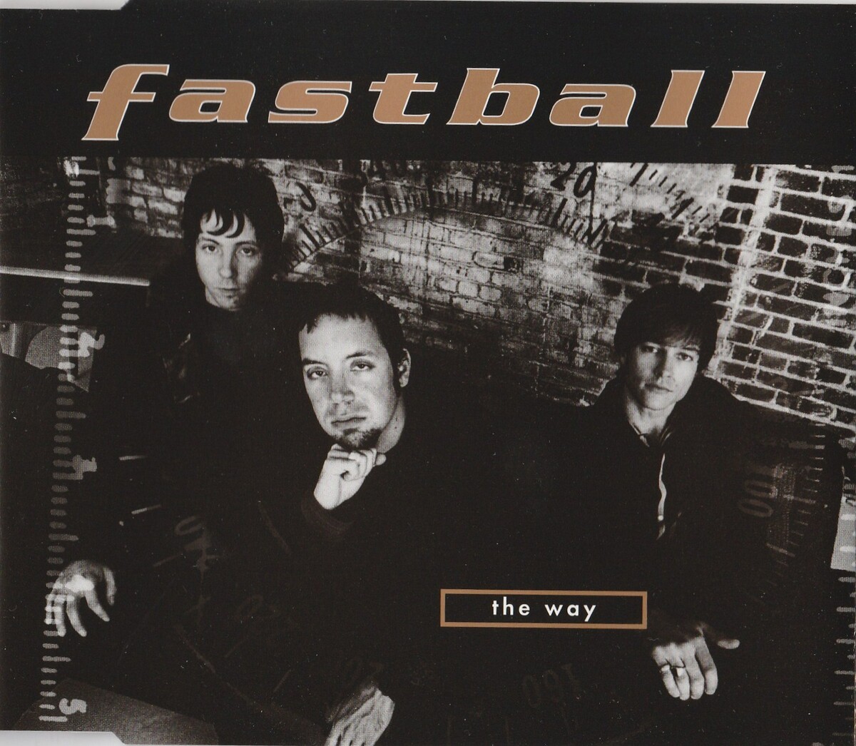 The Way by Fastball (Single; Hollywood; 569 947-2): Reviews, Ratings ...