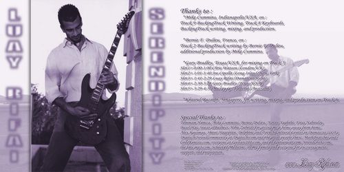 Serendipity by Luay Rifai (Album, Progressive Metal): Reviews, Ratings ...