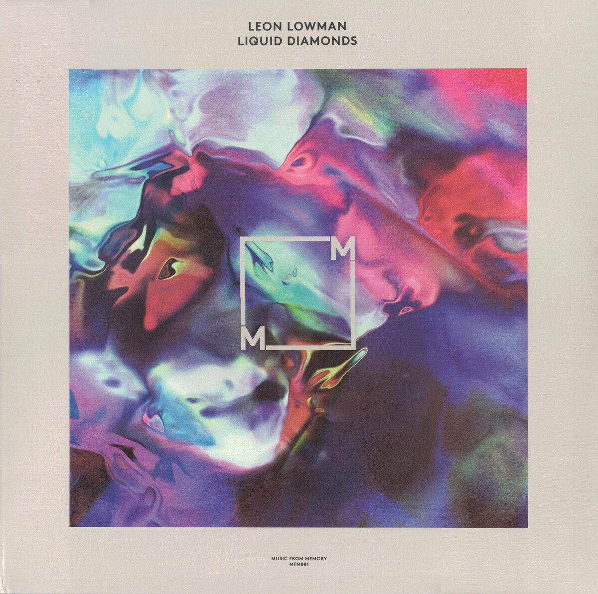 Liquid Diamonds by Leon Lowman (Compilation, Synth Funk): Reviews ...