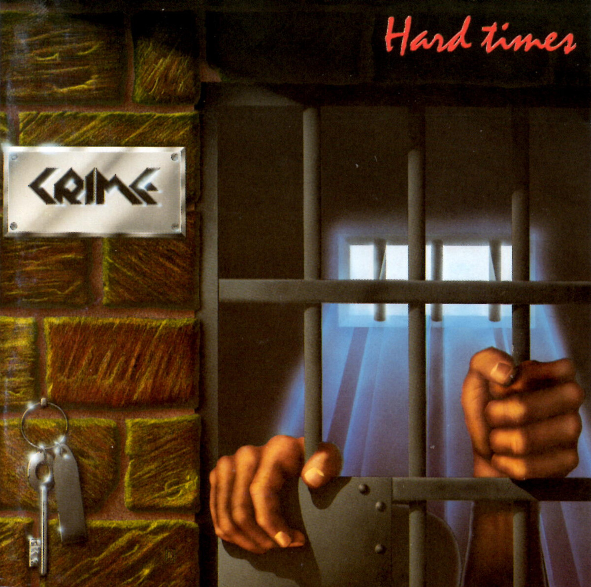 Hard Times by Crime (Album, Hard Rock): Reviews, Ratings, Credits, Song ...