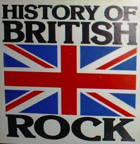 History of British Rock by Various Artists (Compilation, Rock): Reviews ...