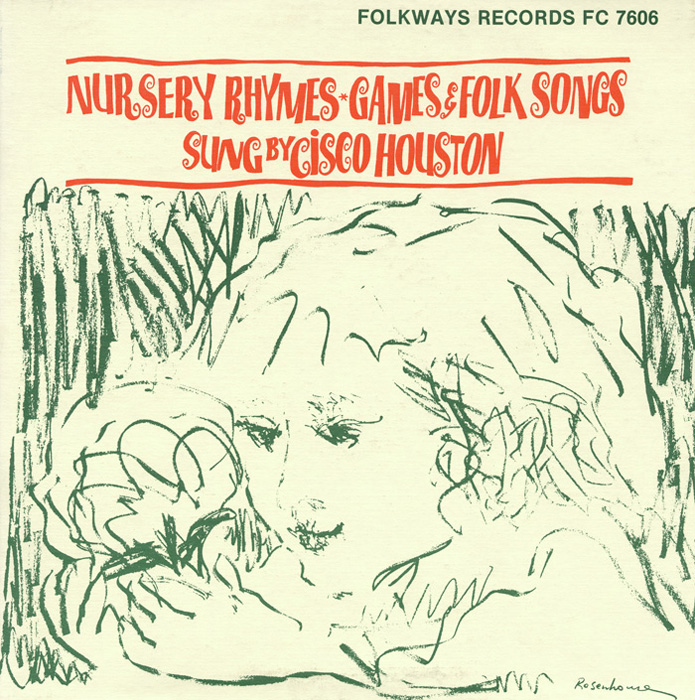 Nursery Rhymes, Games and Folk Songs by Cisco Houston (Album, Children ...