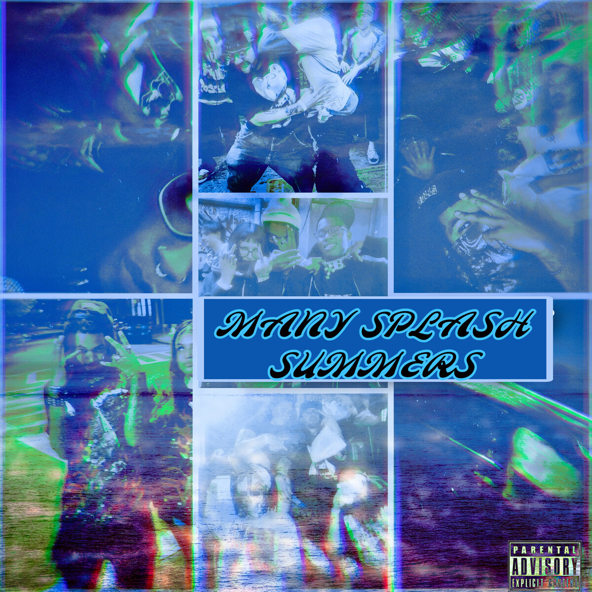 Many Splash Summers by Splish Splash (Mixtape): Reviews, Ratings ...