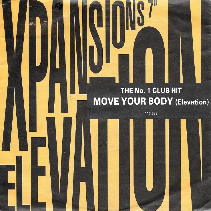 Move Your Body (Elevation) by Xpansions (Single; Optimism; 113 683 ...