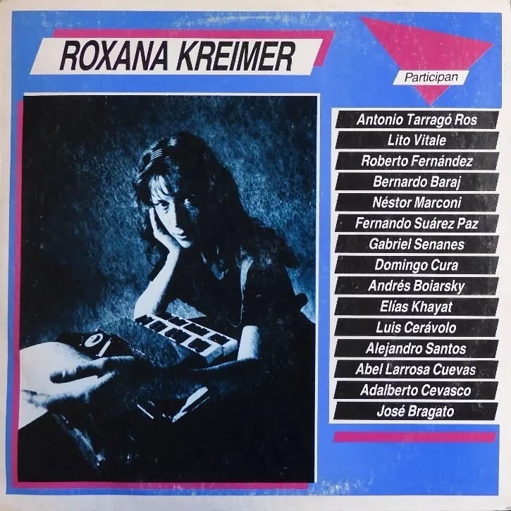 Roxana Kreimer Albums: songs, discography, biography, and listening ...