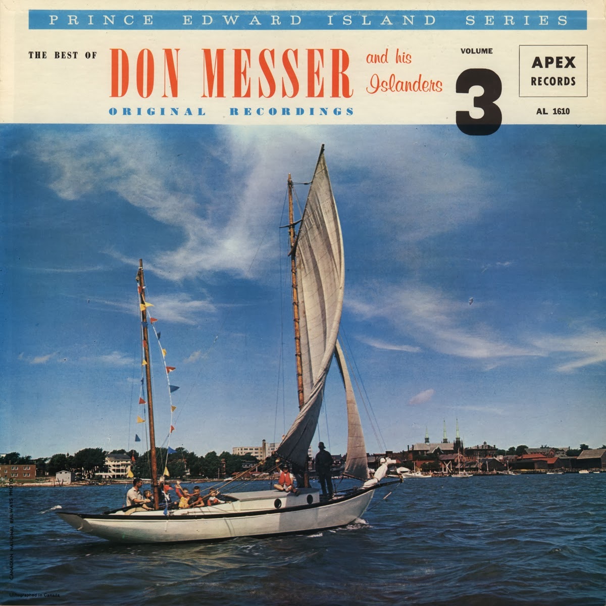 The Best of Don Messer and his Islanders: Volume 3 by Don Messer ...