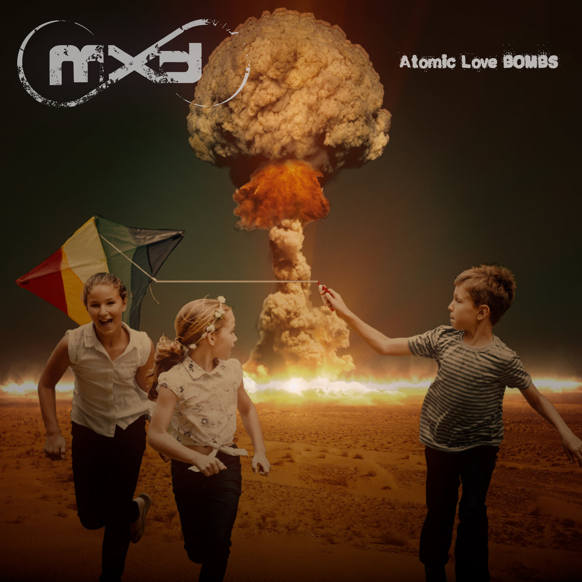 Atomic Love Bombs by MXD (Album): Reviews, Ratings, Credits, Song list ...