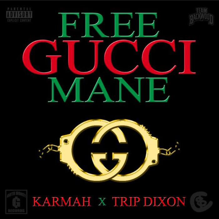 Free Gucci by Karmah & Trip Dixon (Mixtape, Trap): Reviews, Ratings ...