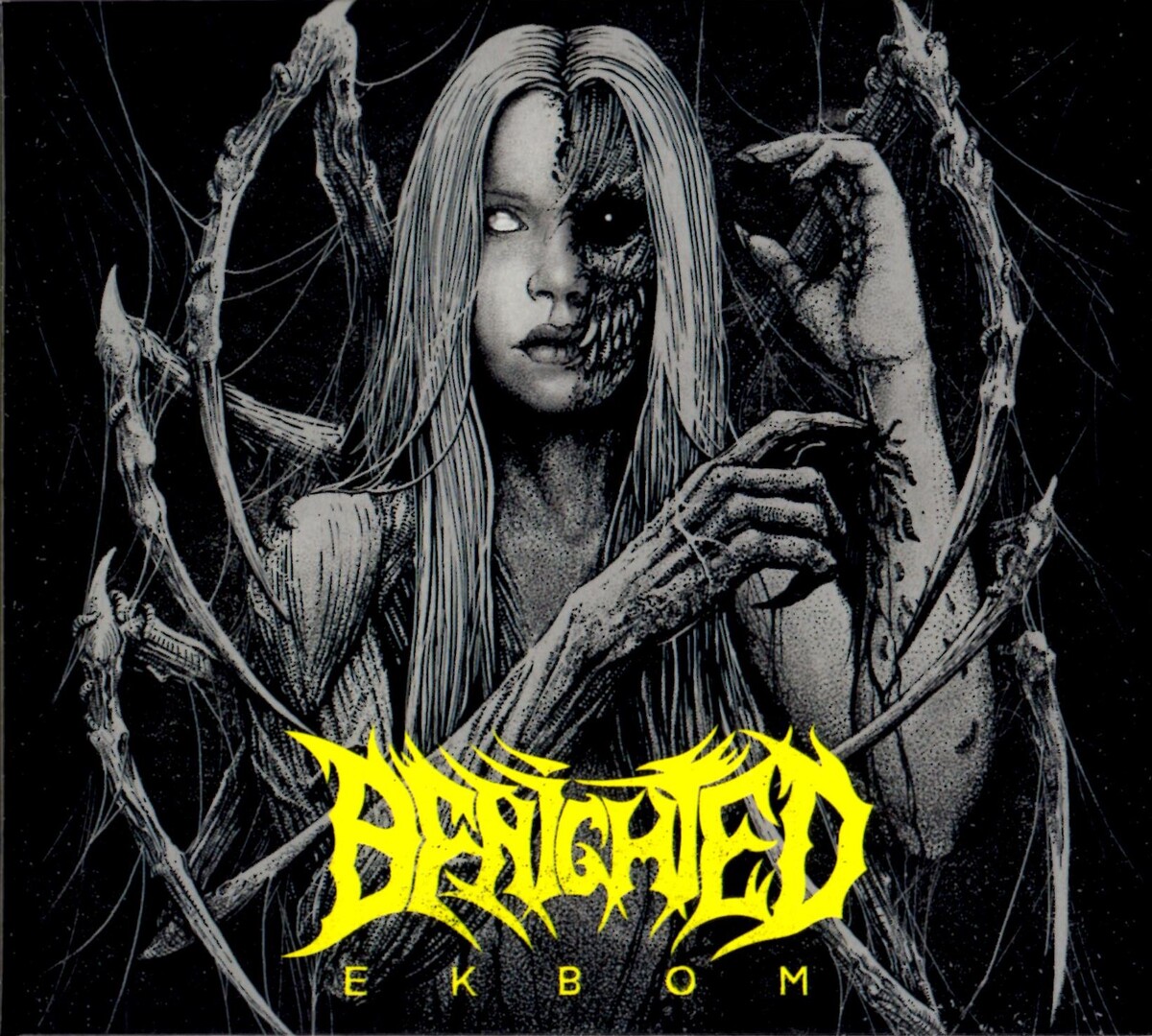 Ekbom by Benighted (Album; Season of Mist; SOM 796D): Reviews, Ratings, Credits, Song list ...