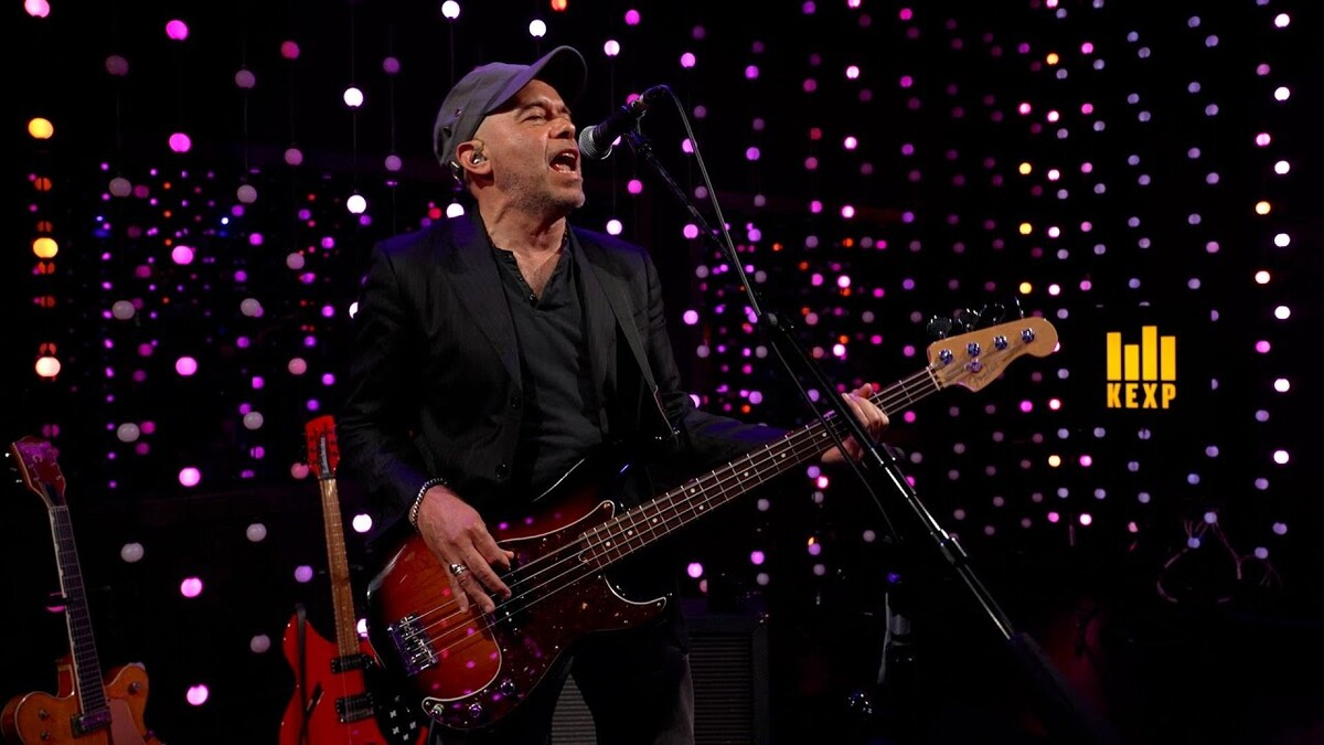 Live on KEXP by Ride (Video, Shoegaze): Reviews, Ratings, Credits, Song ...
