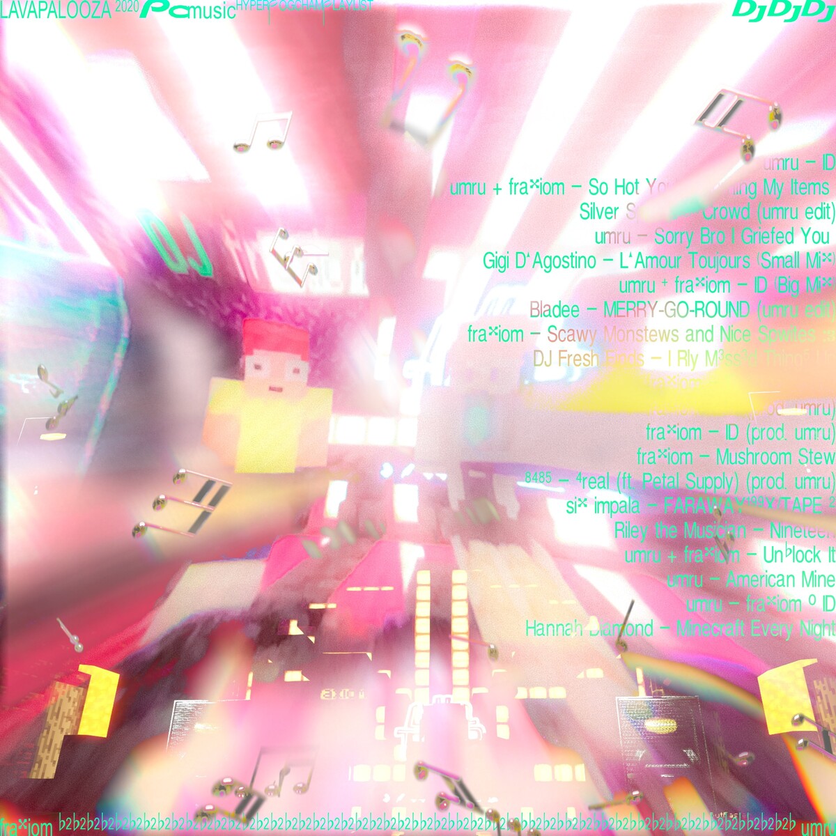 Esoteric Pop Rap DJ mixes of 2020 - Rate Your Music