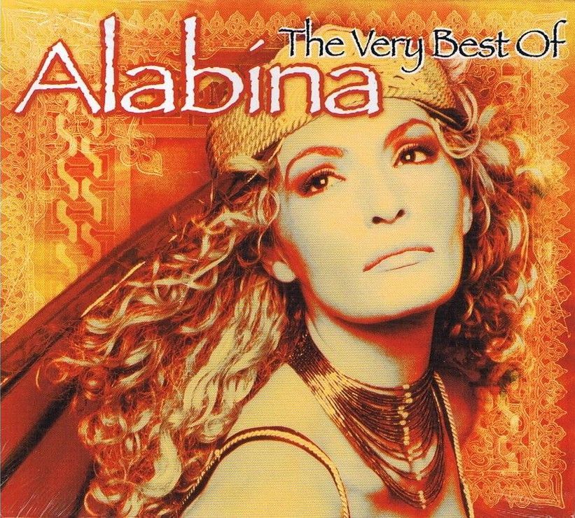 The Very Best Of by Alabina (Compilation): Reviews, Ratings, Credits ...