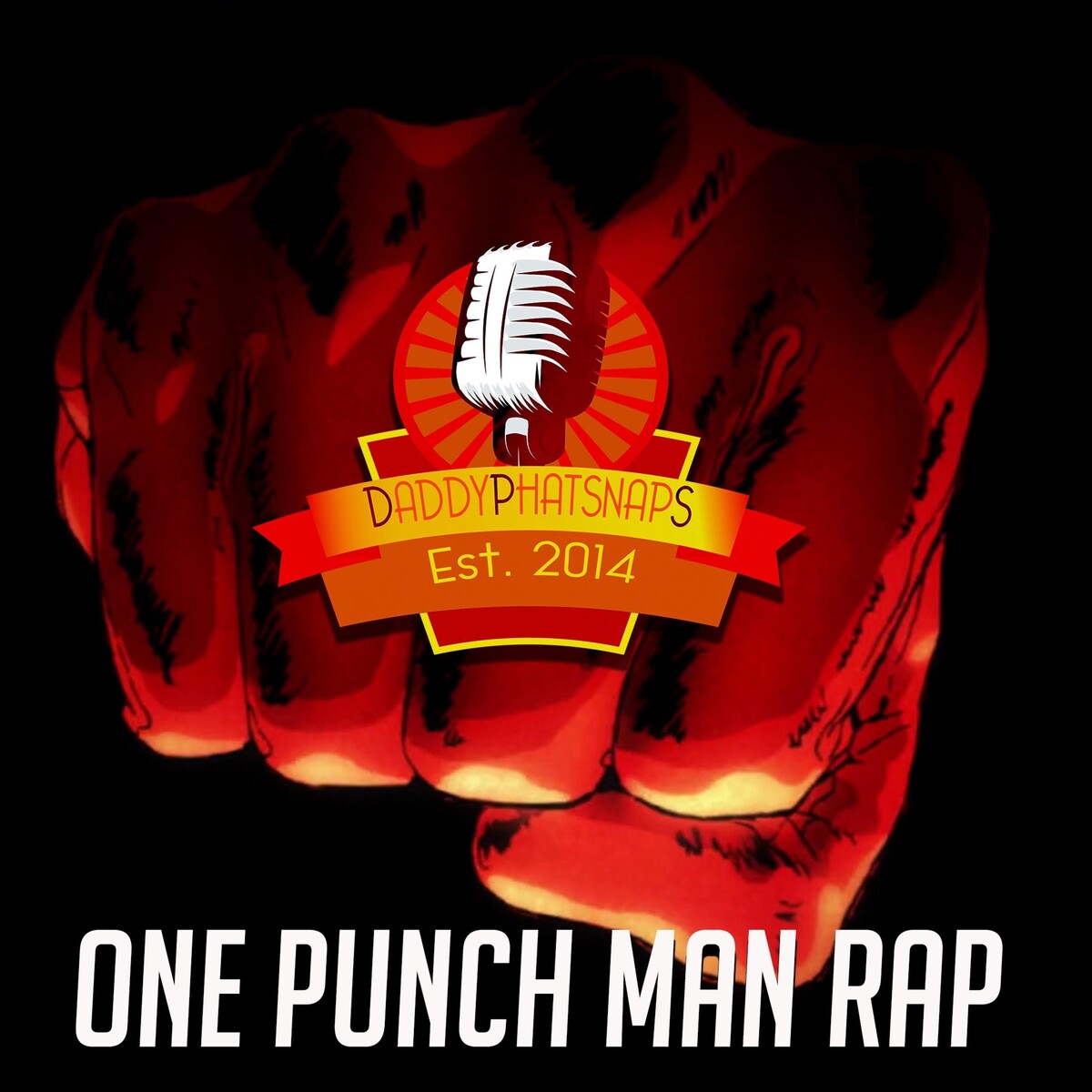 One Punch Man Rap by Daddyphatsnaps (Single): Reviews, Ratings, Credits ...