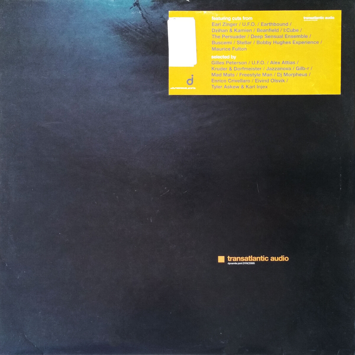 Transatlantic Audio by Various Artists (Compilation): Reviews, Ratings ...