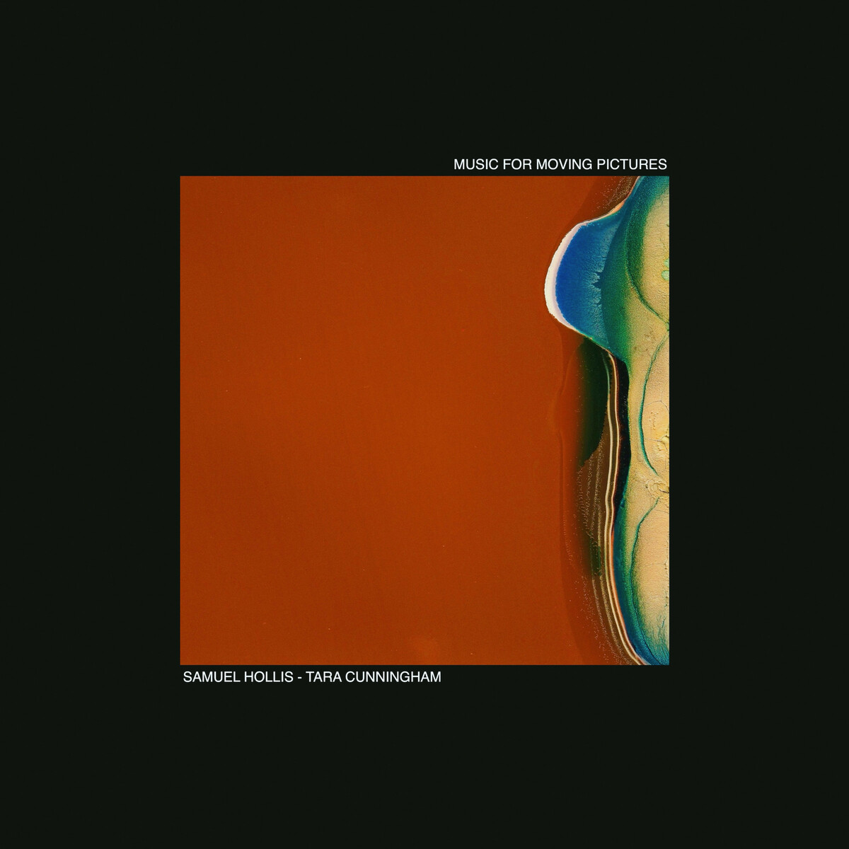 Music for Moving Pictures by Samuel Hollis & Tara Cunningham (EP ...