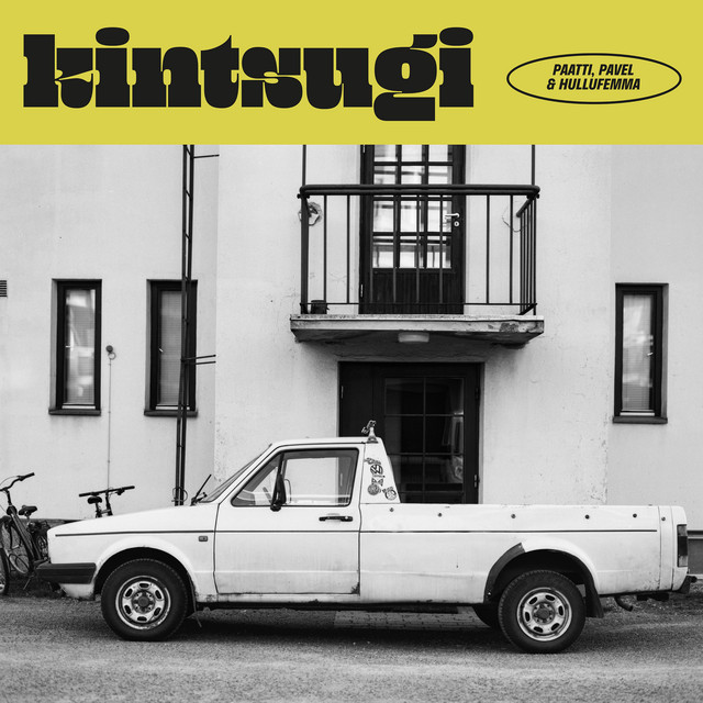 Kintsugi by Paatti & Pavel (Album; 3rd Rail): Reviews, Ratings, Credits ...