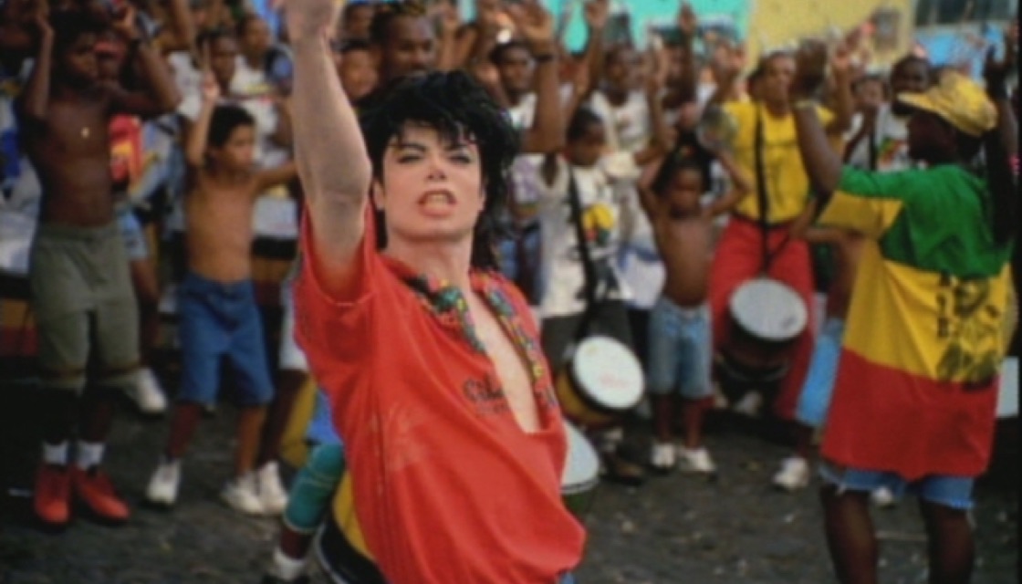 They Don't Care About Us (Brazil Version) by Michael Jackson (Music ...