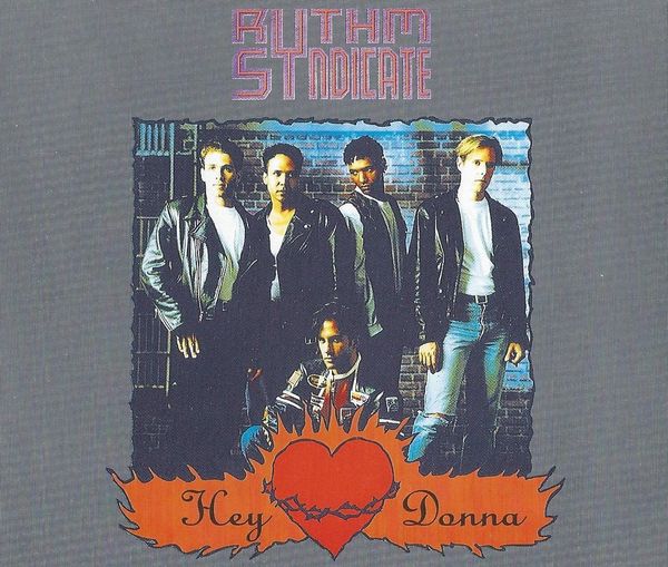 Hey Donna by Rythm Syndicate (Single): Reviews, Ratings, Credits, Song ...