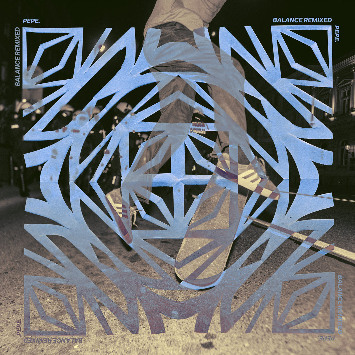 Balance Remixed by Pepe. (Album, Drum and Bass): Reviews, Ratings ...