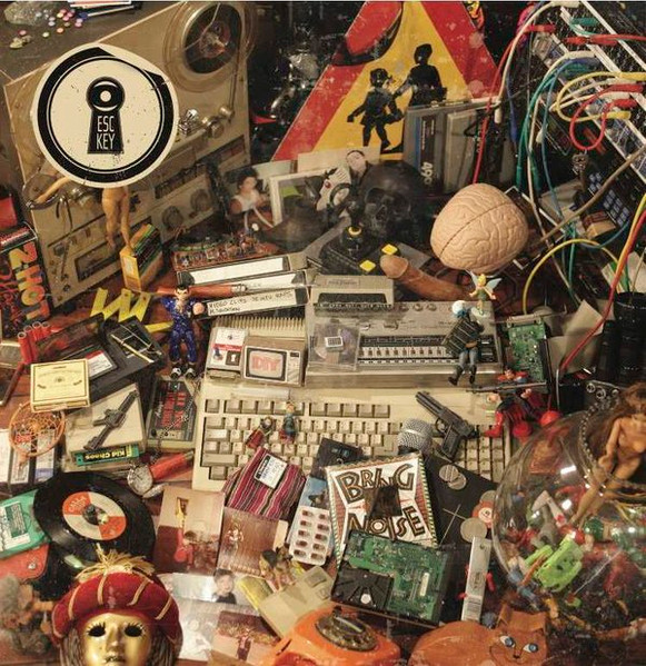 The Escape Key by Esc Key (Album): Reviews, Ratings, Credits, Song list ...