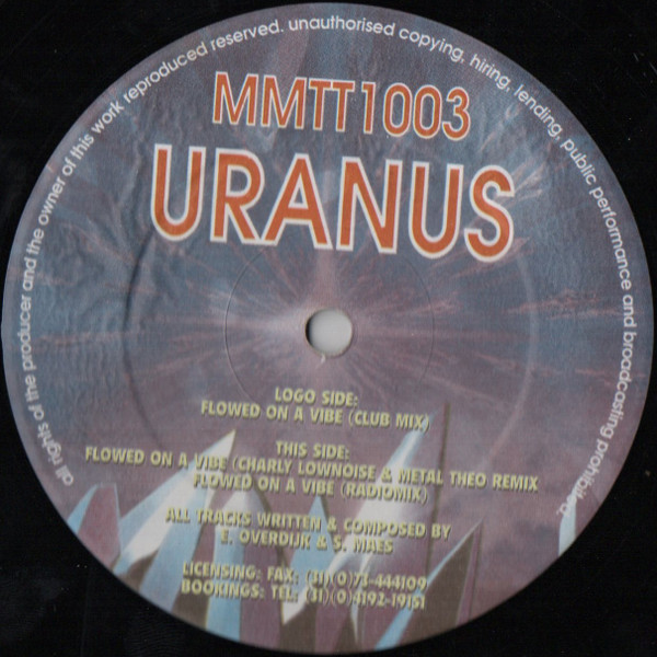 Uranus Albums: songs, discography, biography, and listening guide ...