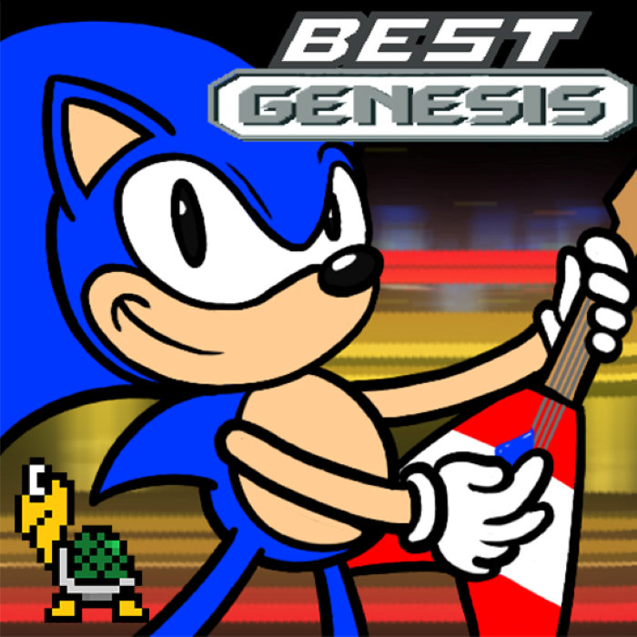 Best Genesis Hits (Volume 1) by MyNewSoundtrack (Album, Video Game ...