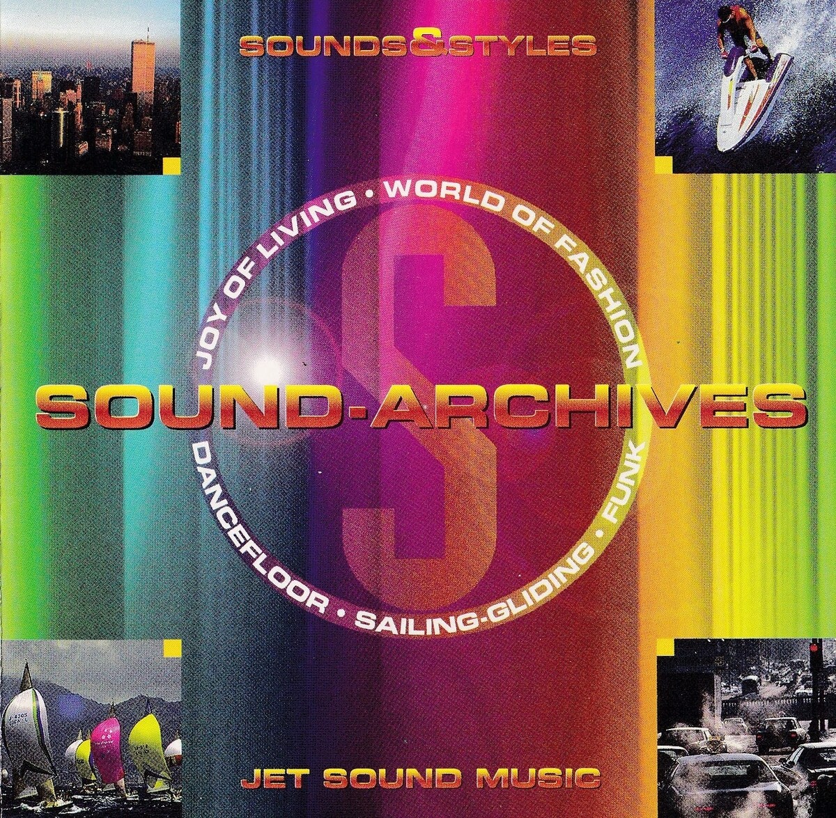 Sound-Archives: Sounds & Styles by JSA-Orchestra & Claudio Armida ...