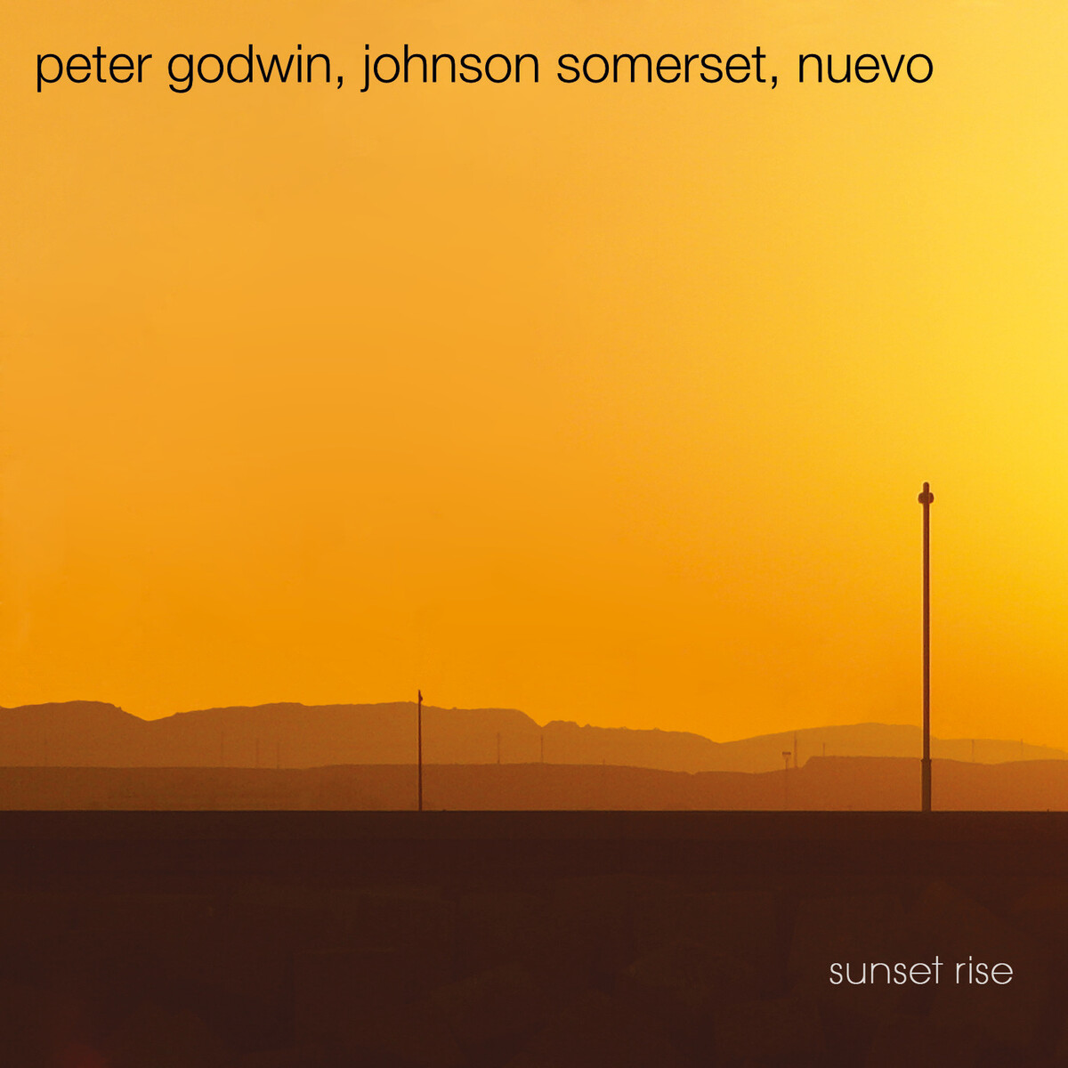 Sunset Rise by Nuevo (Album; Nuevo): Reviews, Ratings, Credits, Song ...