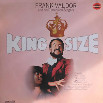 King Size by Frank Valdor (Album): Reviews, Ratings, Credits, Song list ...