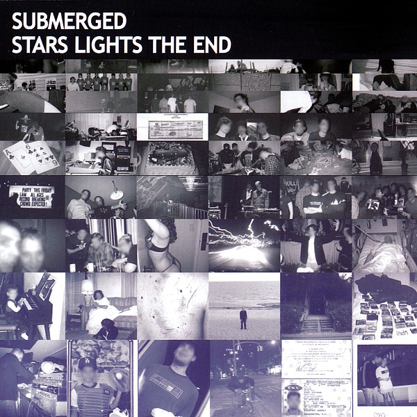 Stars Lights the End by Submerged (Album, Breakcore): Reviews, Ratings ...
