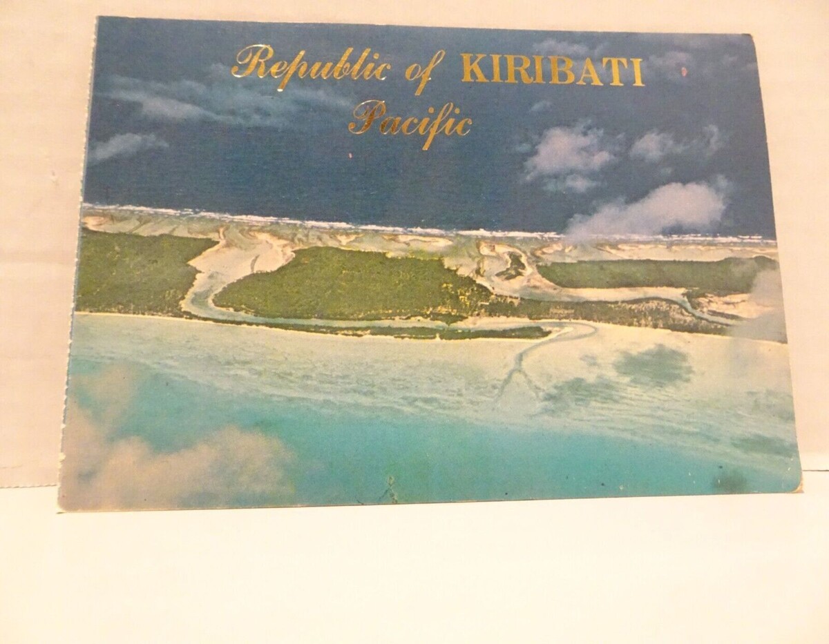 Republic of Kiribati by Atoll (Album; 7Form; n/a): Reviews, Ratings ...