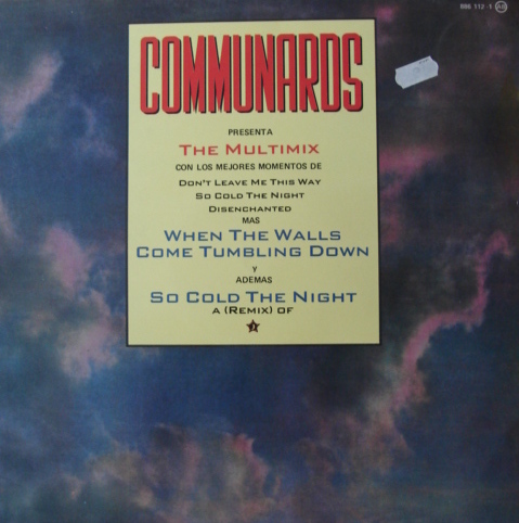 The Multimix by The Communards (Single, Dance-Pop): Reviews, Ratings ...