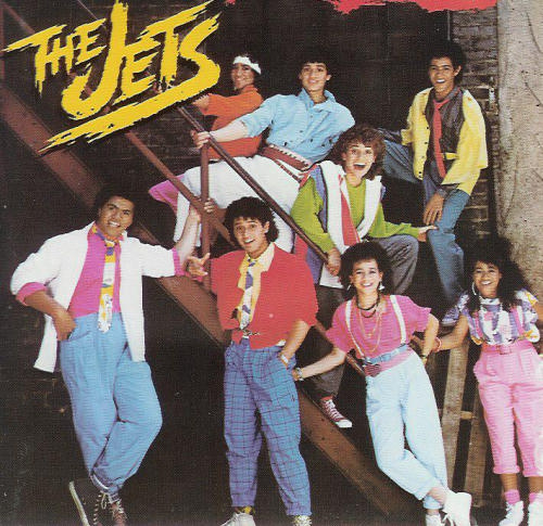 The Jets by The Jets (Album, Pop Soul): Reviews, Ratings, Credits, Song ...