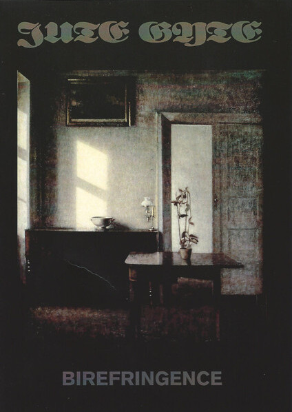 Birefringence by Jute Gyte (Album; Jeshimoth; JE072): Reviews, Ratings ...