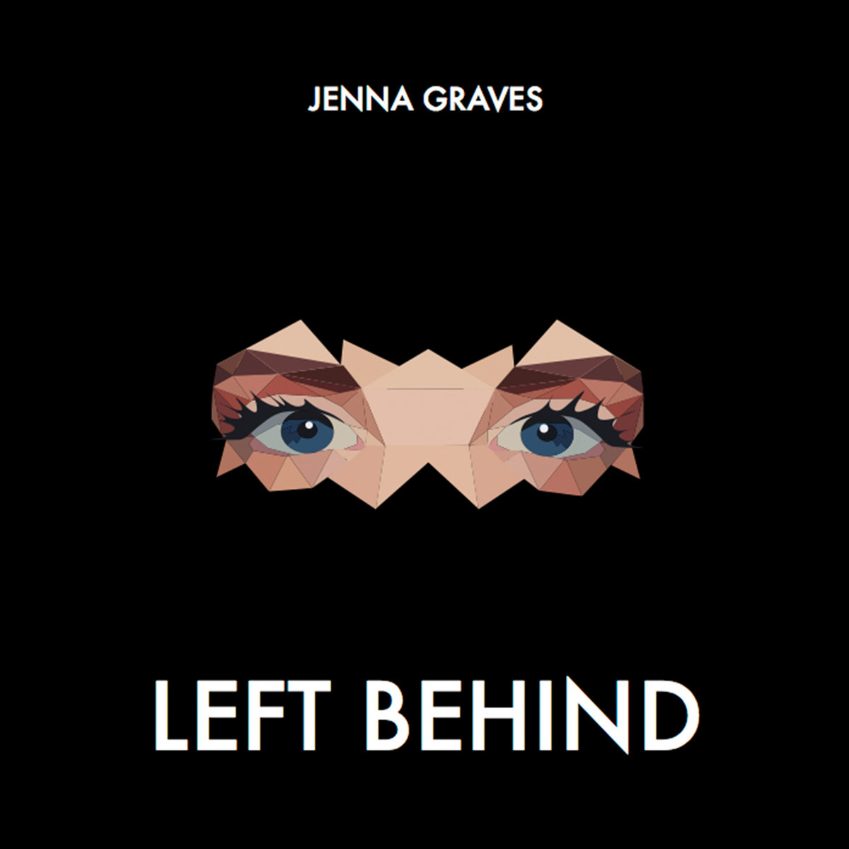Left Behind by Jenna Graves (Single): Reviews, Ratings, Credits, Song ...