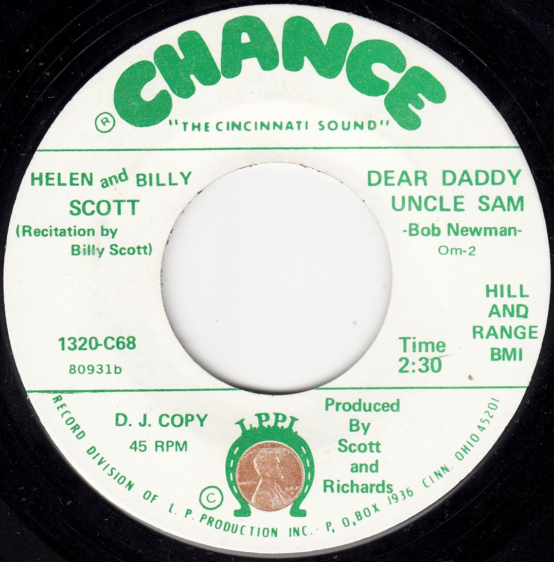 Helen And Billy Scott Albums: songs, discography, biography, and ...