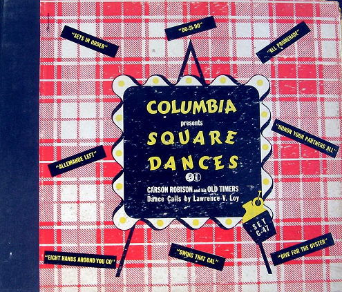 Square Dances by Carson Robison (Album, Country): Reviews, Ratings ...