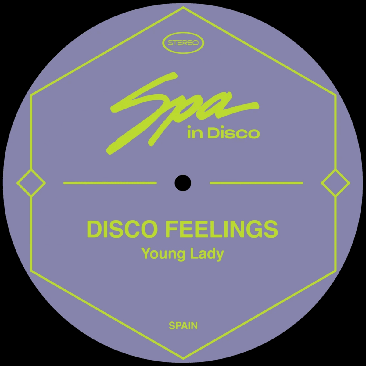 Young Lady by Disco Feelings (Single, Nu-Disco): Reviews, Ratings, Credits, Song list - Rate ...