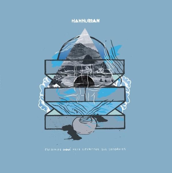 Estamos aquí para llevarnos sus tenedores by Hannuman (Album; Hang the ...